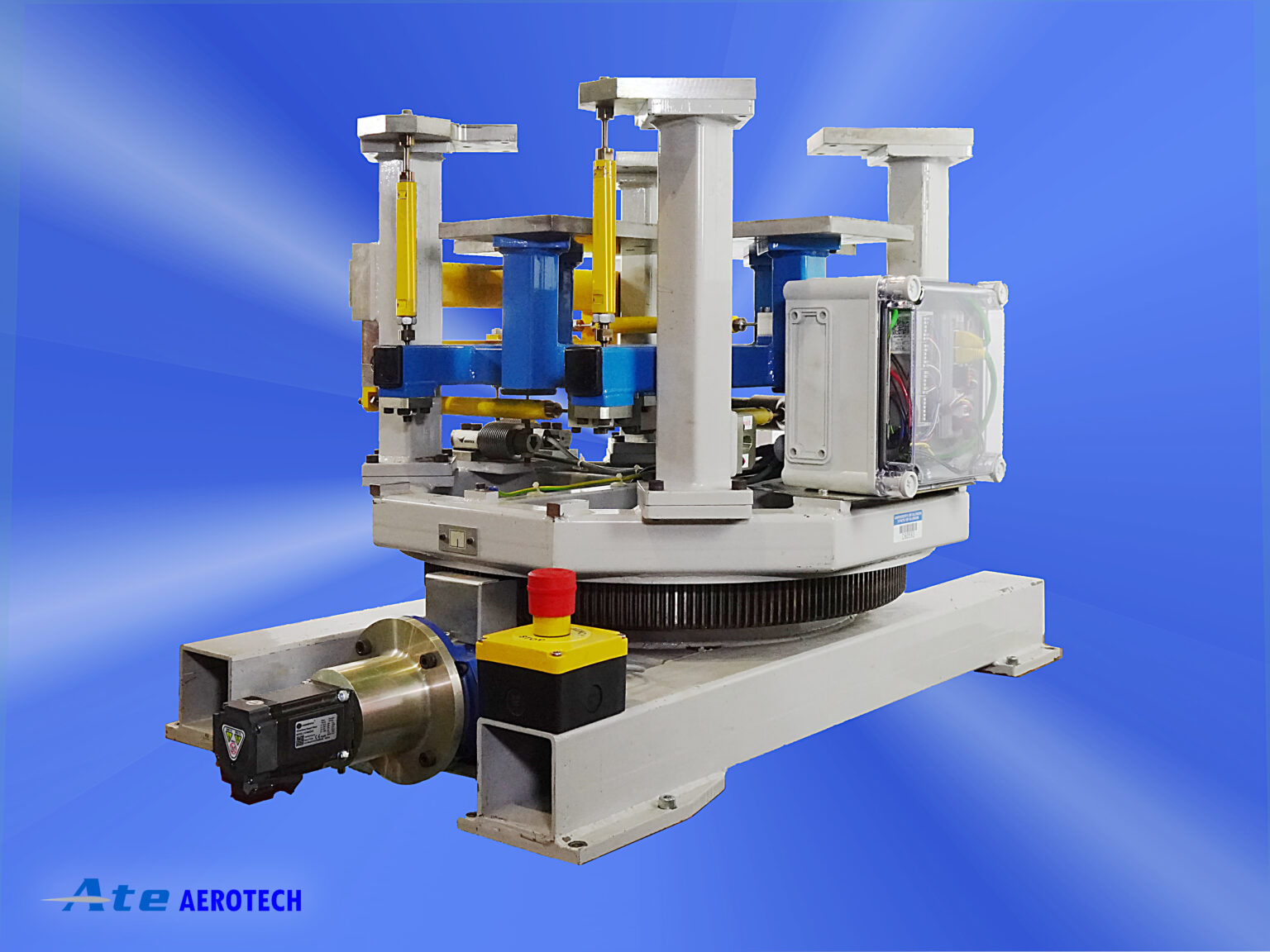 ATE - Advanced Test Equipment