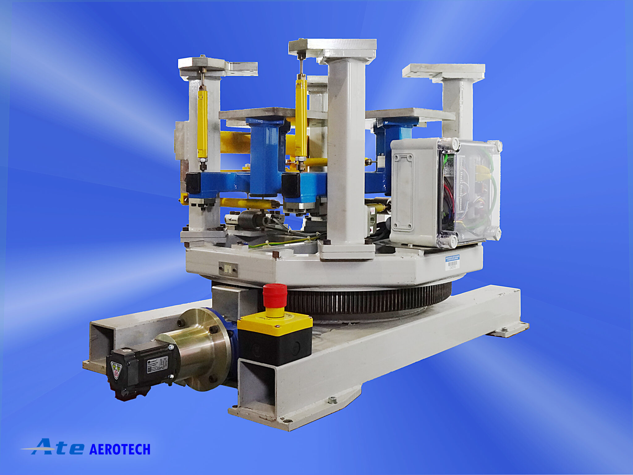 ATE - Advanced Test Equipment