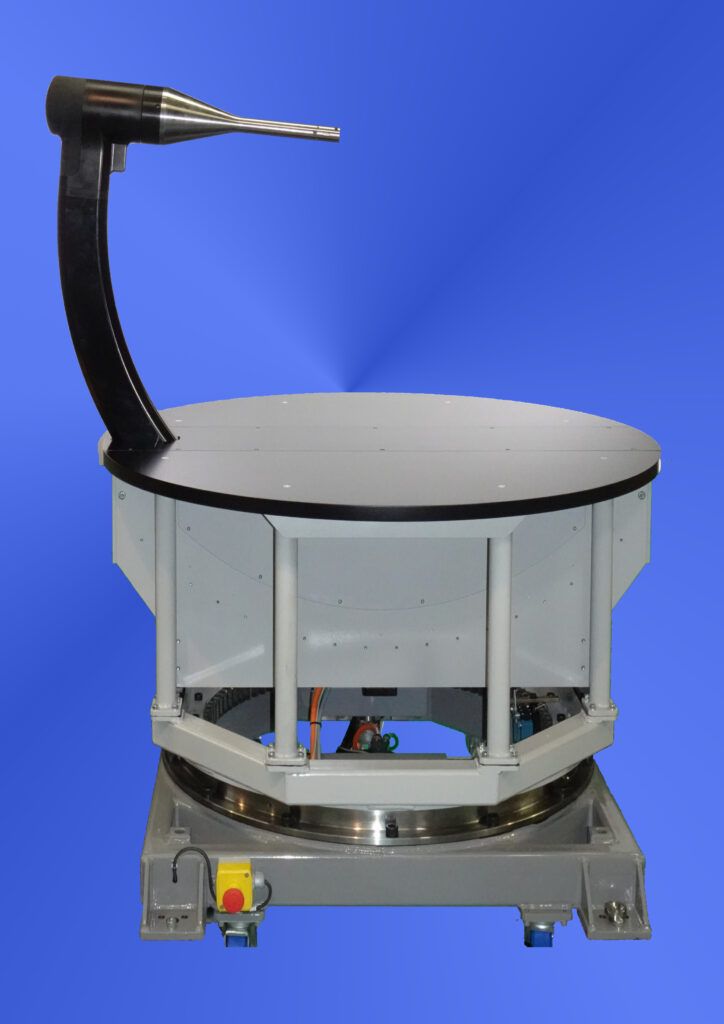 Arc Sector for high angle of attack aircraft - ATE - Advanced Test ...