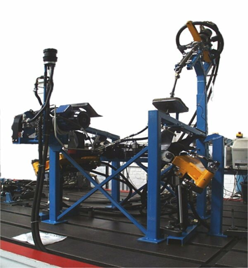 Test Rigs - ATE - Advanced Test Equipment