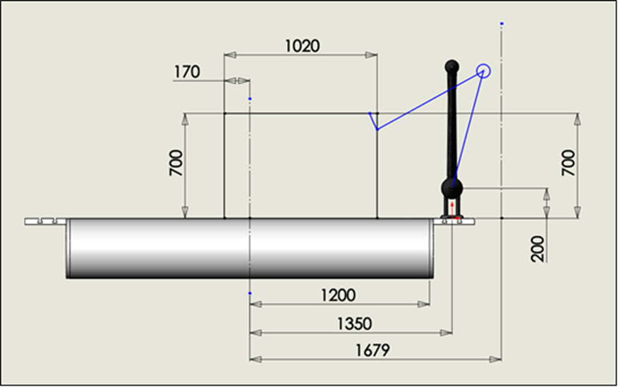 Rotary – Pressure Probe Traverser - ATE - Advanced Test Equipment