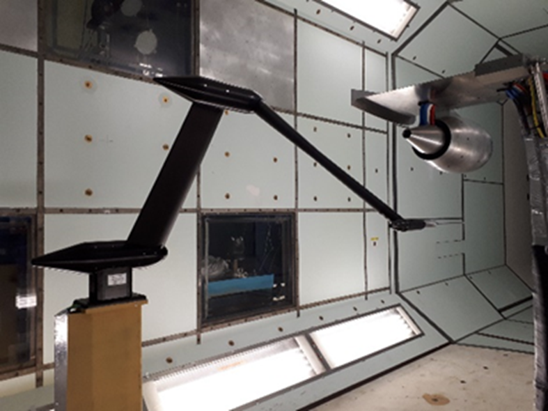 Rotary – Pressure Probe Traverser - ATE - Advanced Test Equipment