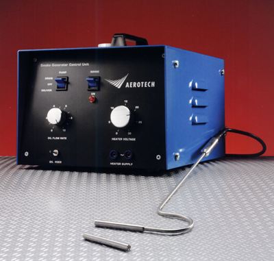 Smoke Generator - ATE - Advanced Test Equipment