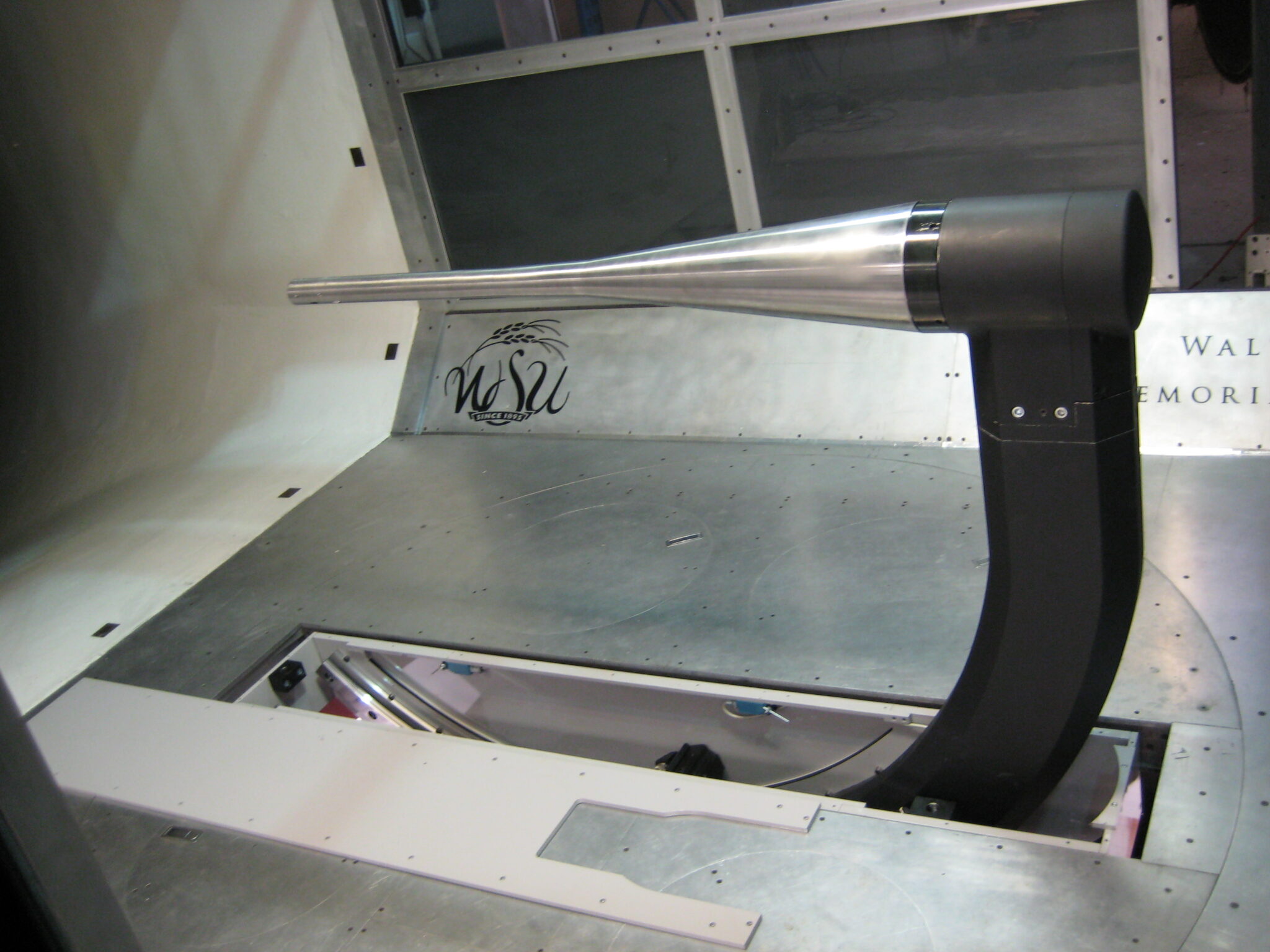 Arc Sector for high angle of attack aircraft - ATE - Advanced Test ...