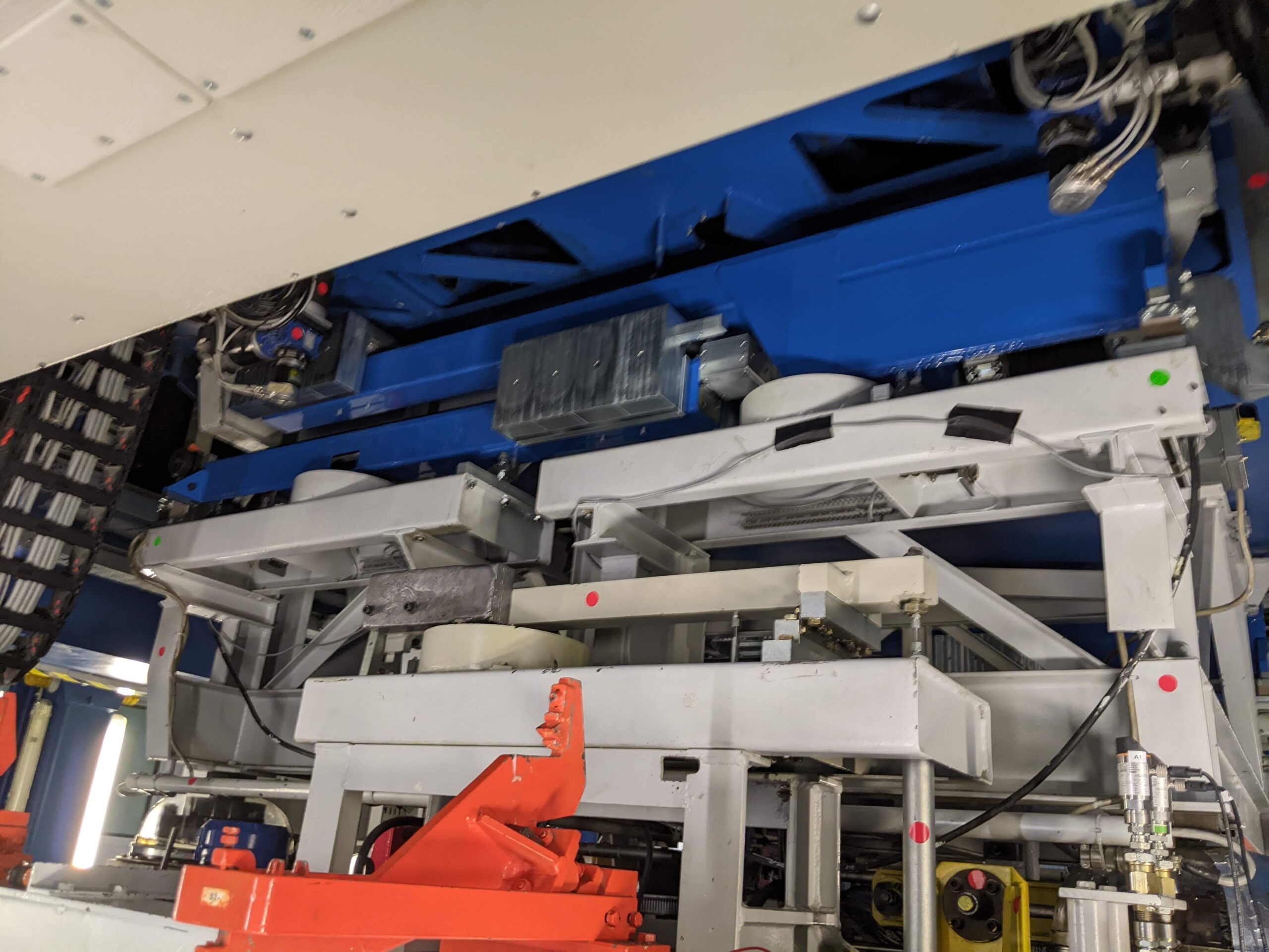 Mechanical Upgrades - ATE - Advanced Test Equipment