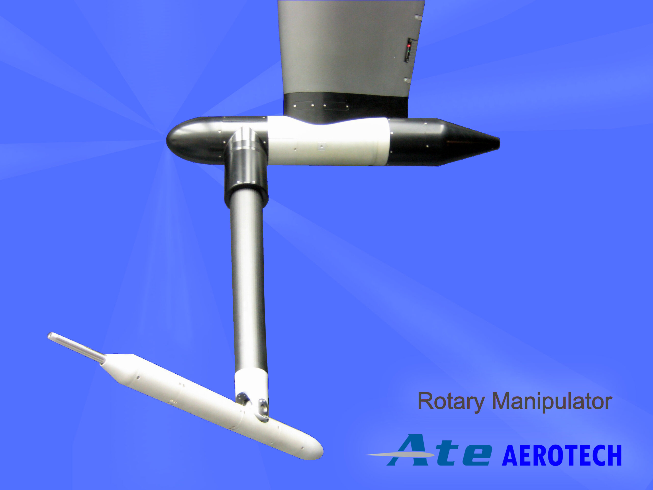 Rotary Manipulator - ATE - Advanced Test Equipment
