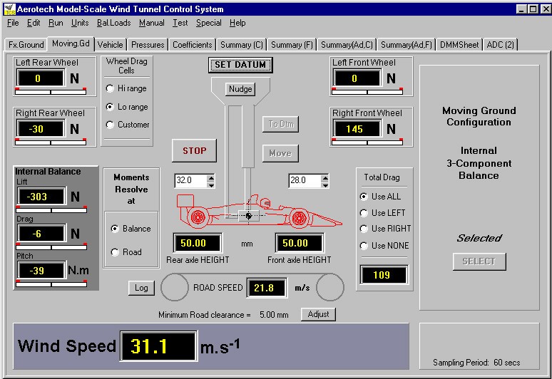 Controls and Software - ATE - Advanced Test Equipment